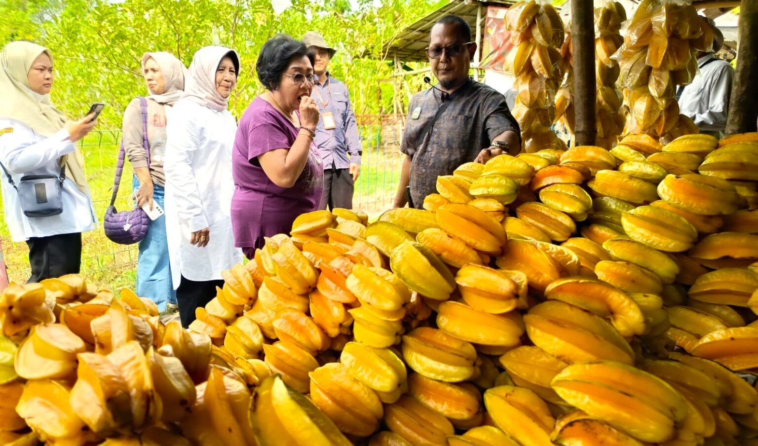 Jagongan Petani Milenial Seri Kedua Digelar di Kebun Belimbing, Ada ...